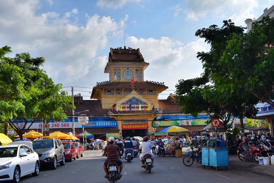 Cho Lon - Vietspace Travel