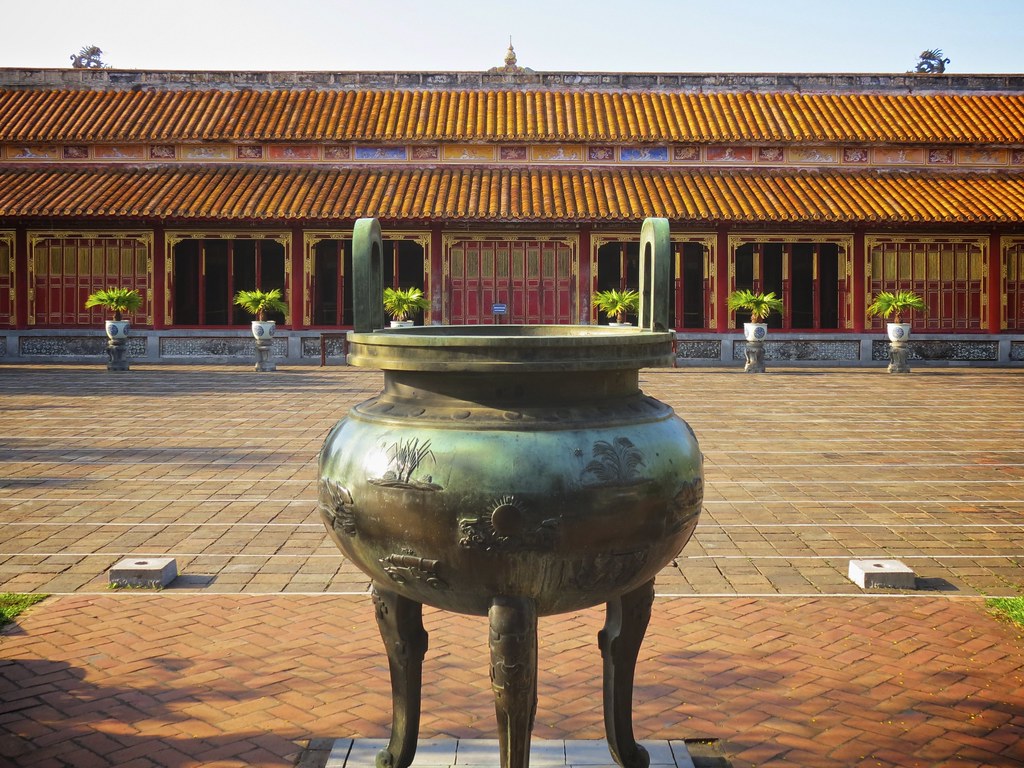 The Mieu Temple - Vietspace Travel