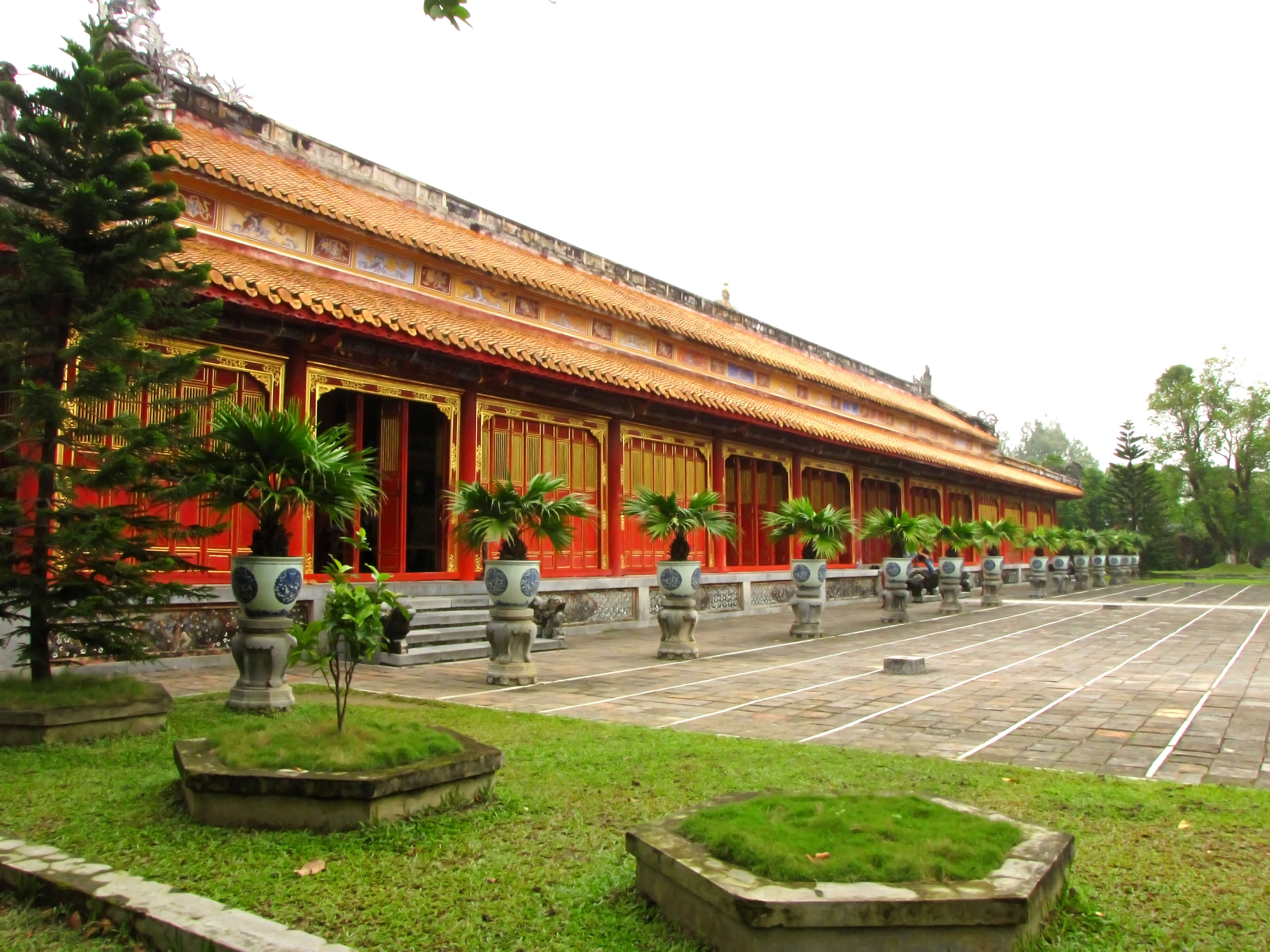 The Mieu Temple - Vietspace Travel