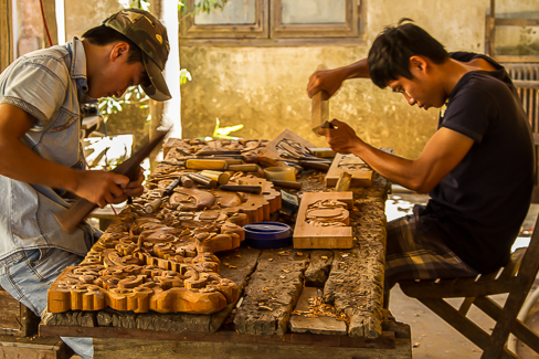 Kim Bong Carpenter Village - Vietspace Travel