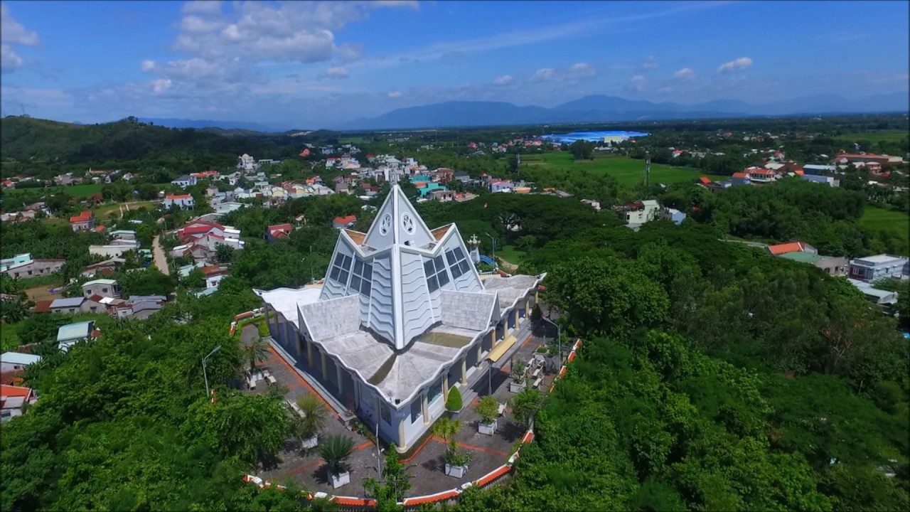 Tra Kieu Church - Vietspace Travel