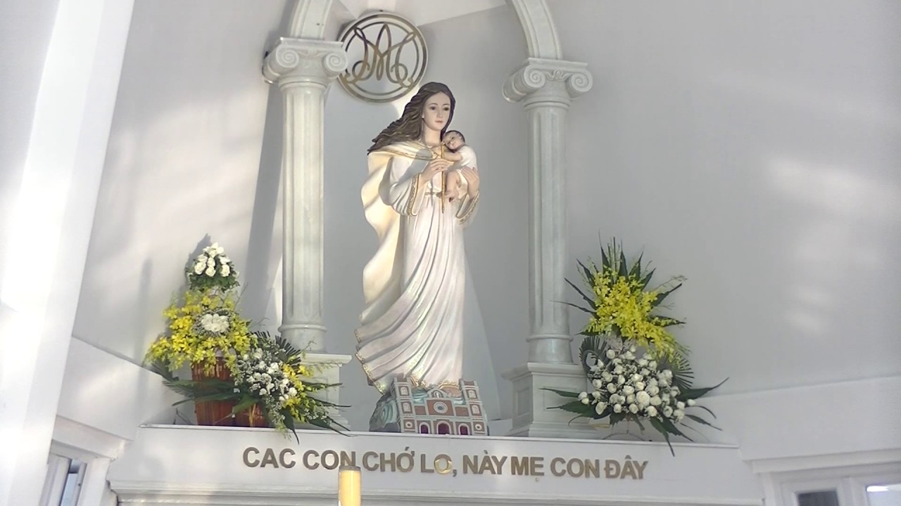 Tra Kieu Church - Vietspace Travel