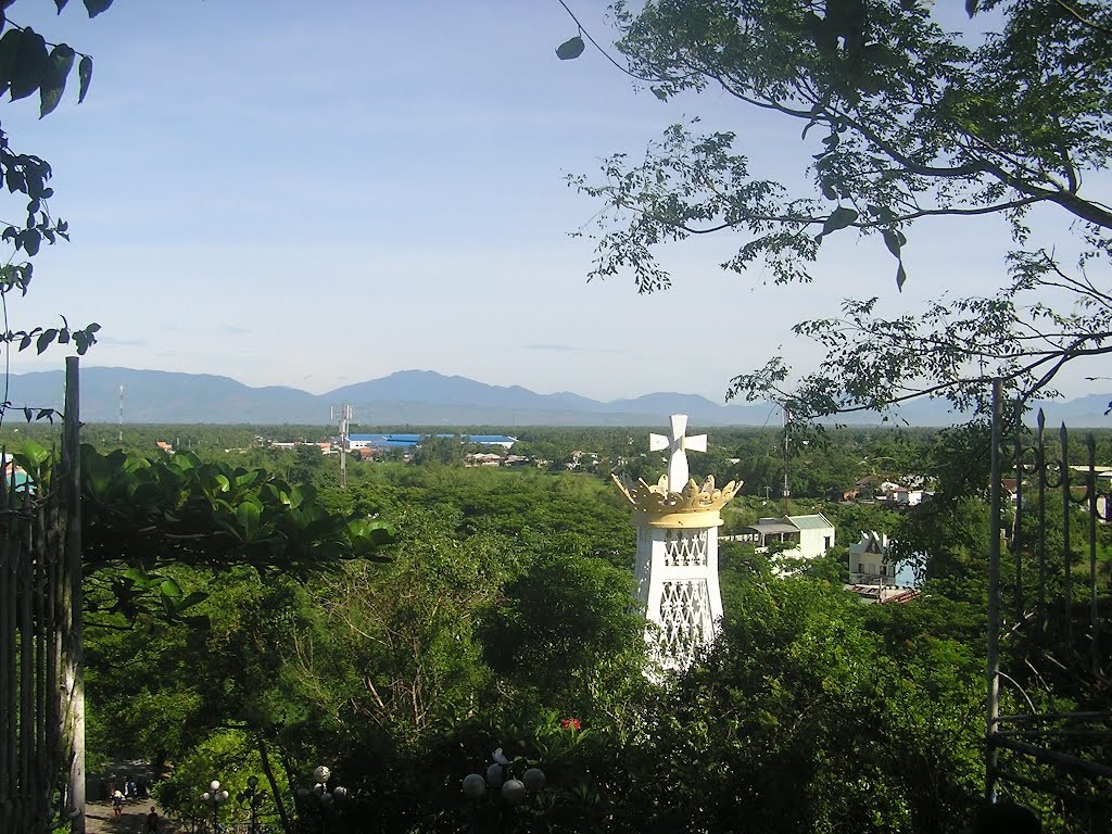 Tra Kieu Church - Vietspace Travel