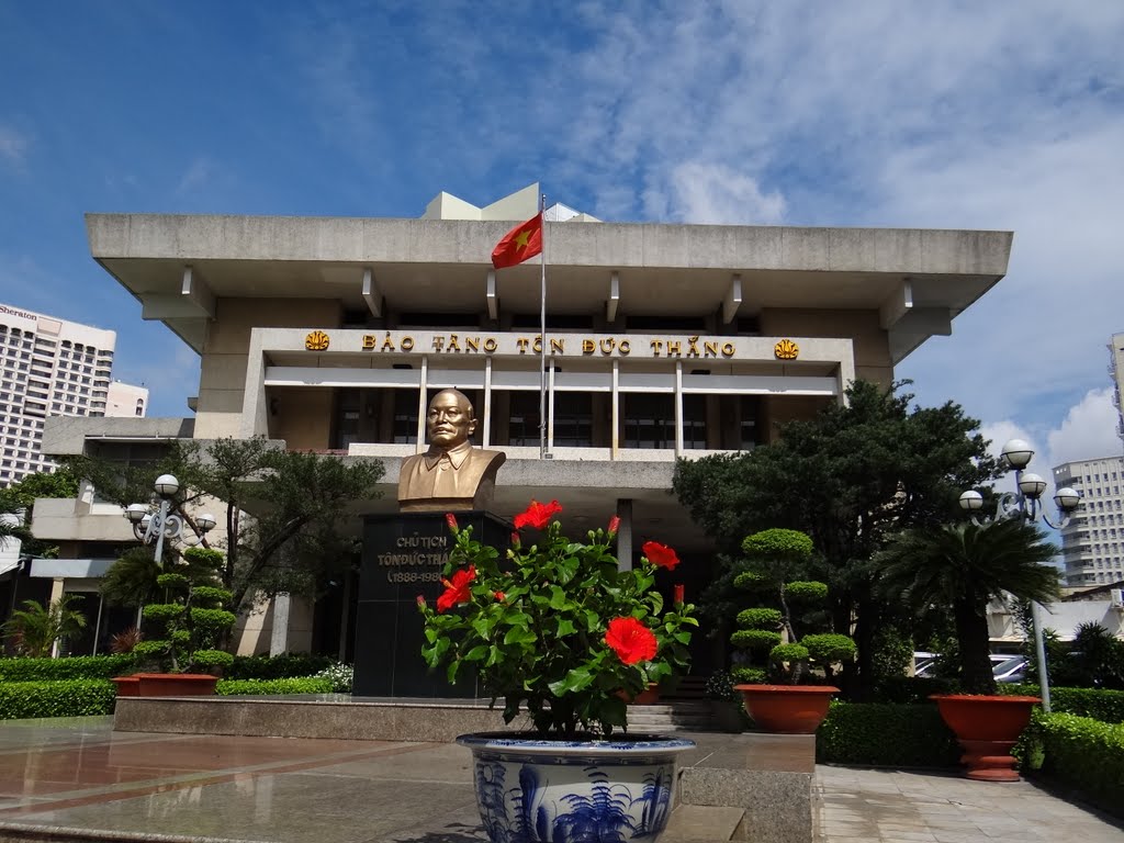 Ton Duc Thang Museum - Vietspace Travel