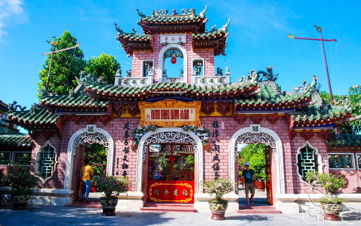 Tra Kieu Church - Vietspace Travel