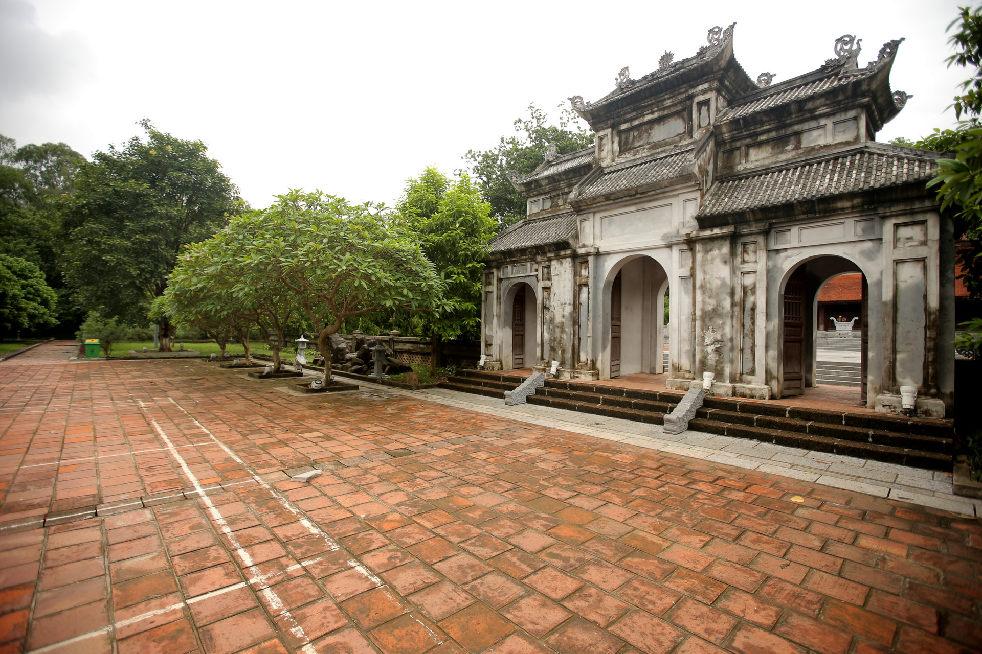 Son Tay Citadel - Vietspace Travel