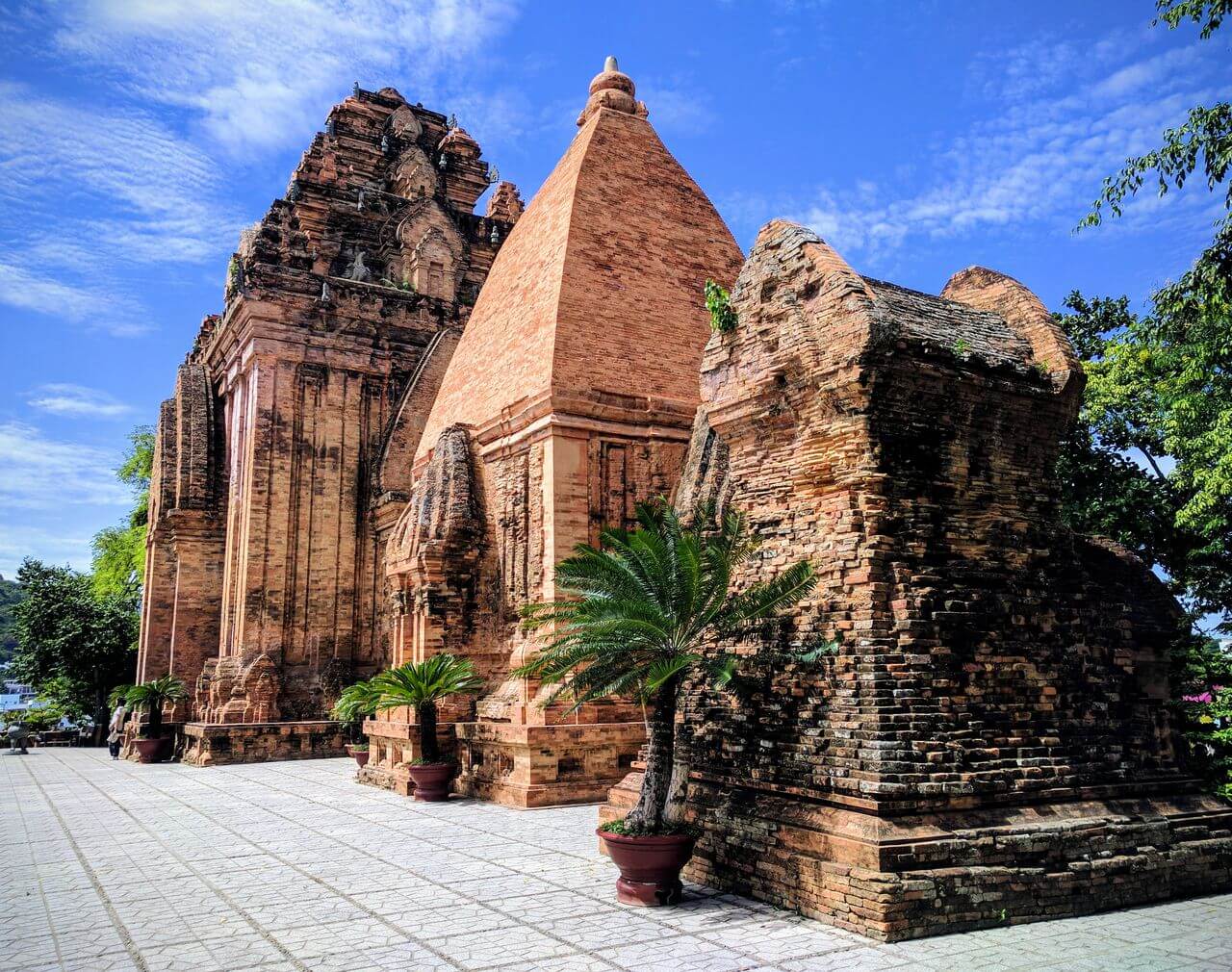 Po Nagar Cham Towers - Vietspace Travel